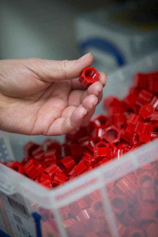 Supply Chain Management - Swift Aerospace